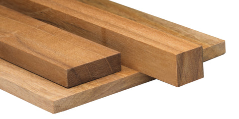 1/2" Track Bulkhead Moldings